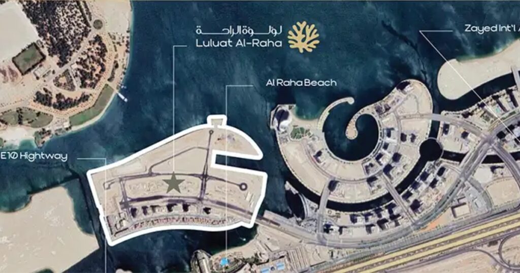 Juman 2 at Luluat Al Raha Island Abu Dhabi - Emiradia
