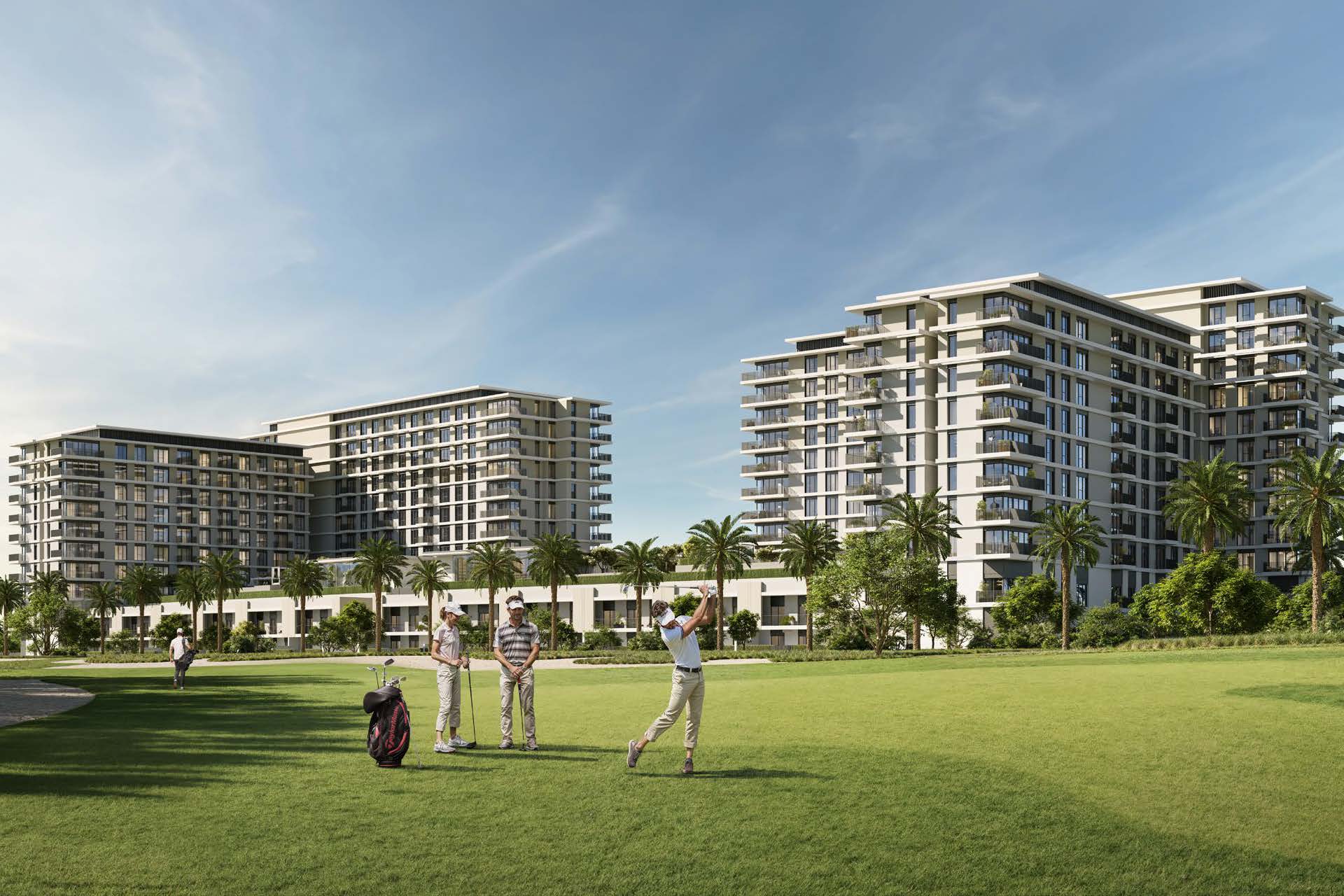 Golf Hills at Emaar South - Emiradia Real Estate