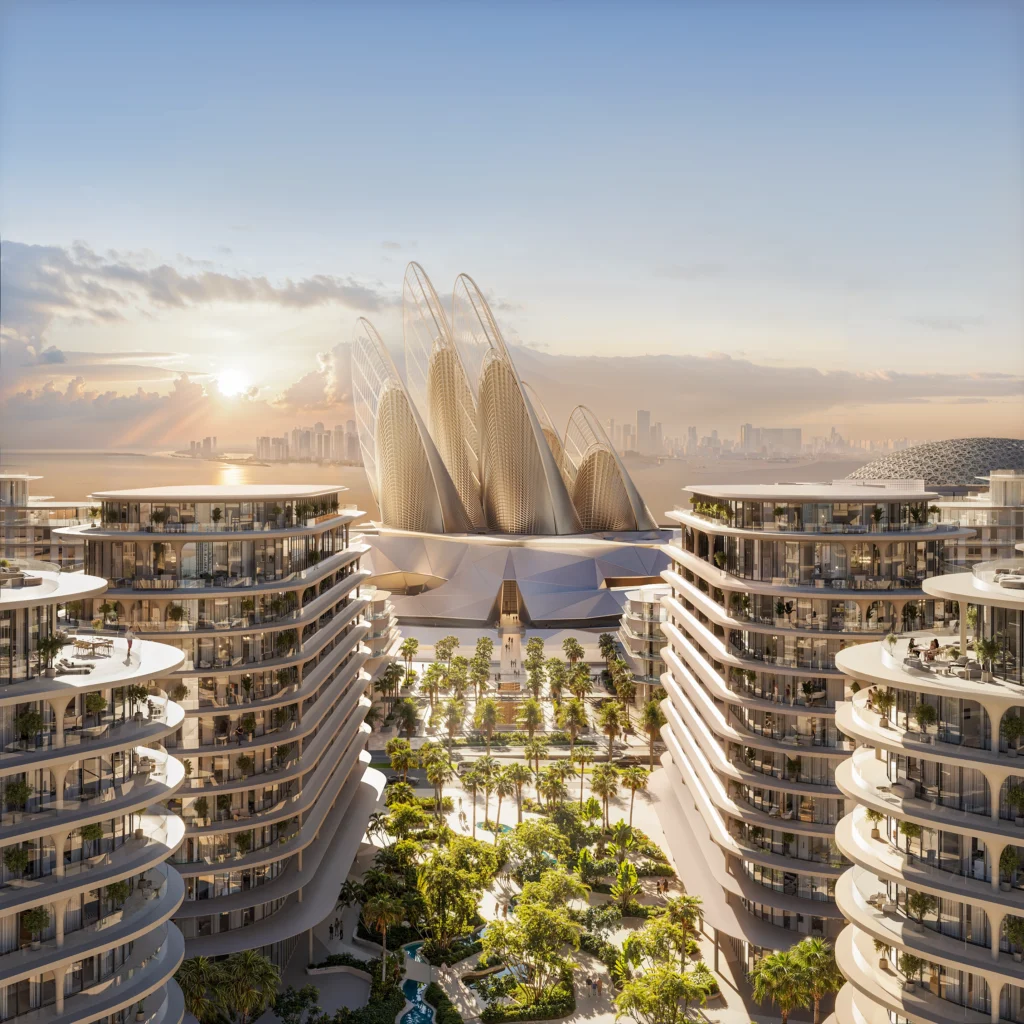 The Row Saadiyat - Emiradia Real Estate
